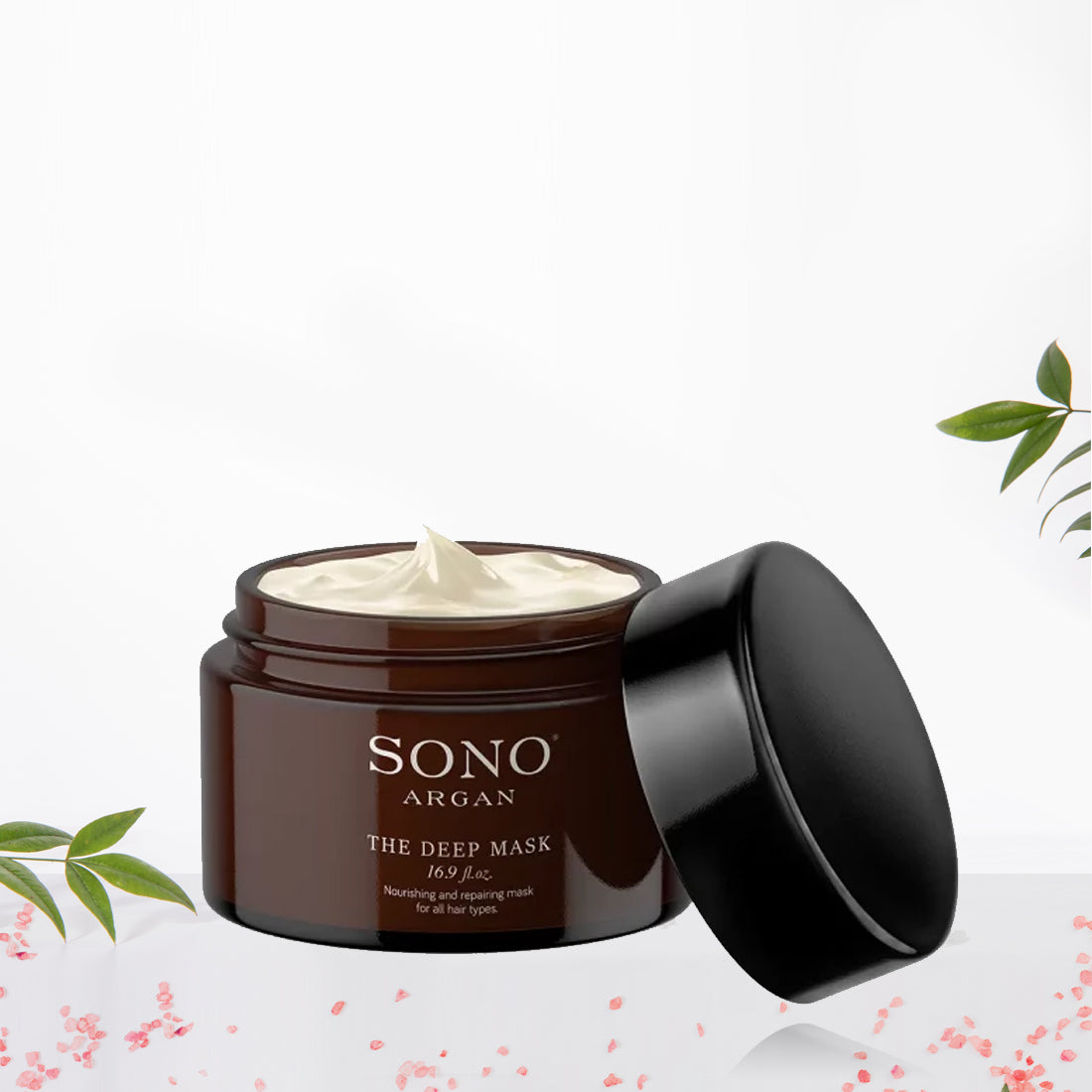 Sono Argan - The Deep Mask 250ML -7996 | khazanti.com